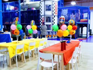 Indigo Play | Austin Birthday Parties for Kids