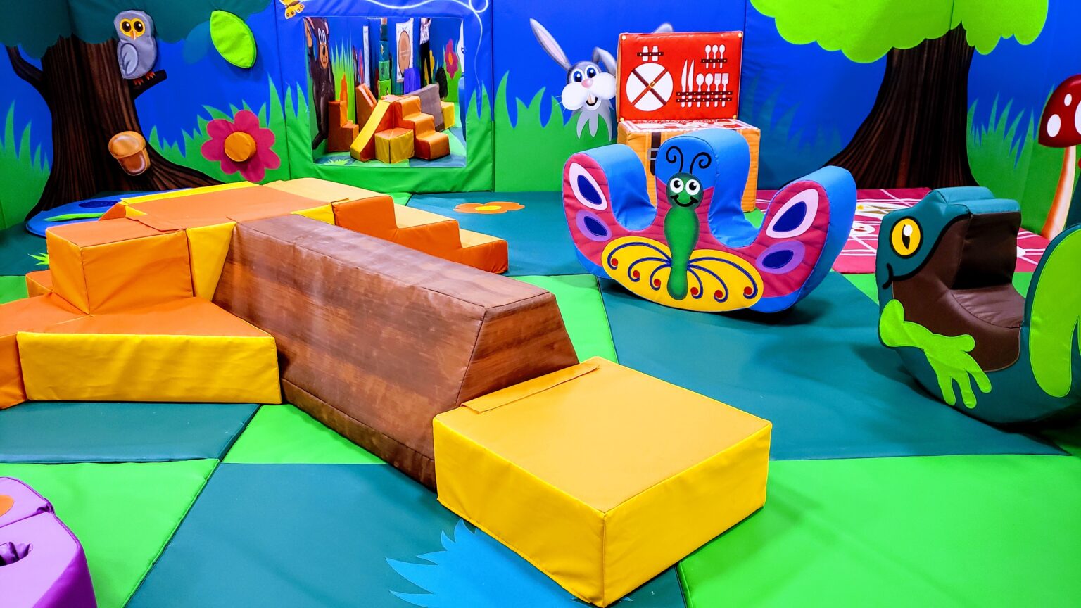 Indigo Play – Kids Indoor Play & Birthdays | Austin Family Fun