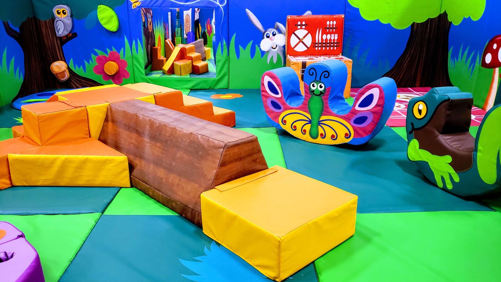 Indigo Play – Kids Indoor Play & Birthdays | Austin Family Fun