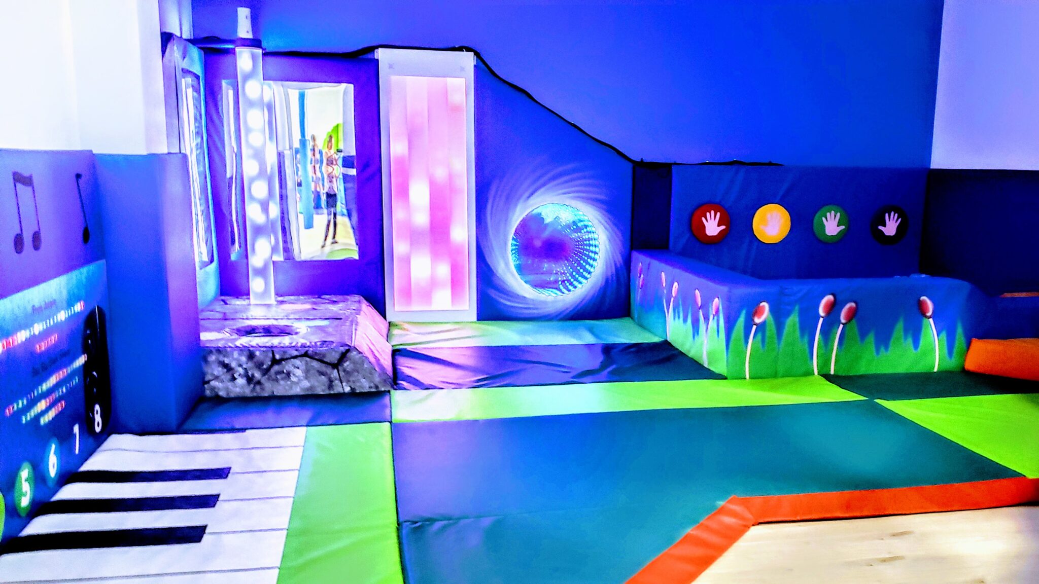 Indigo Play – Kids Indoor Play & Birthdays | Austin Family Fun